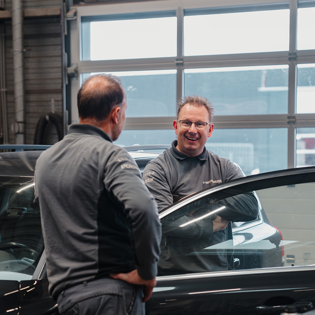 Volvo Personal Service | Nieuwenhuijse